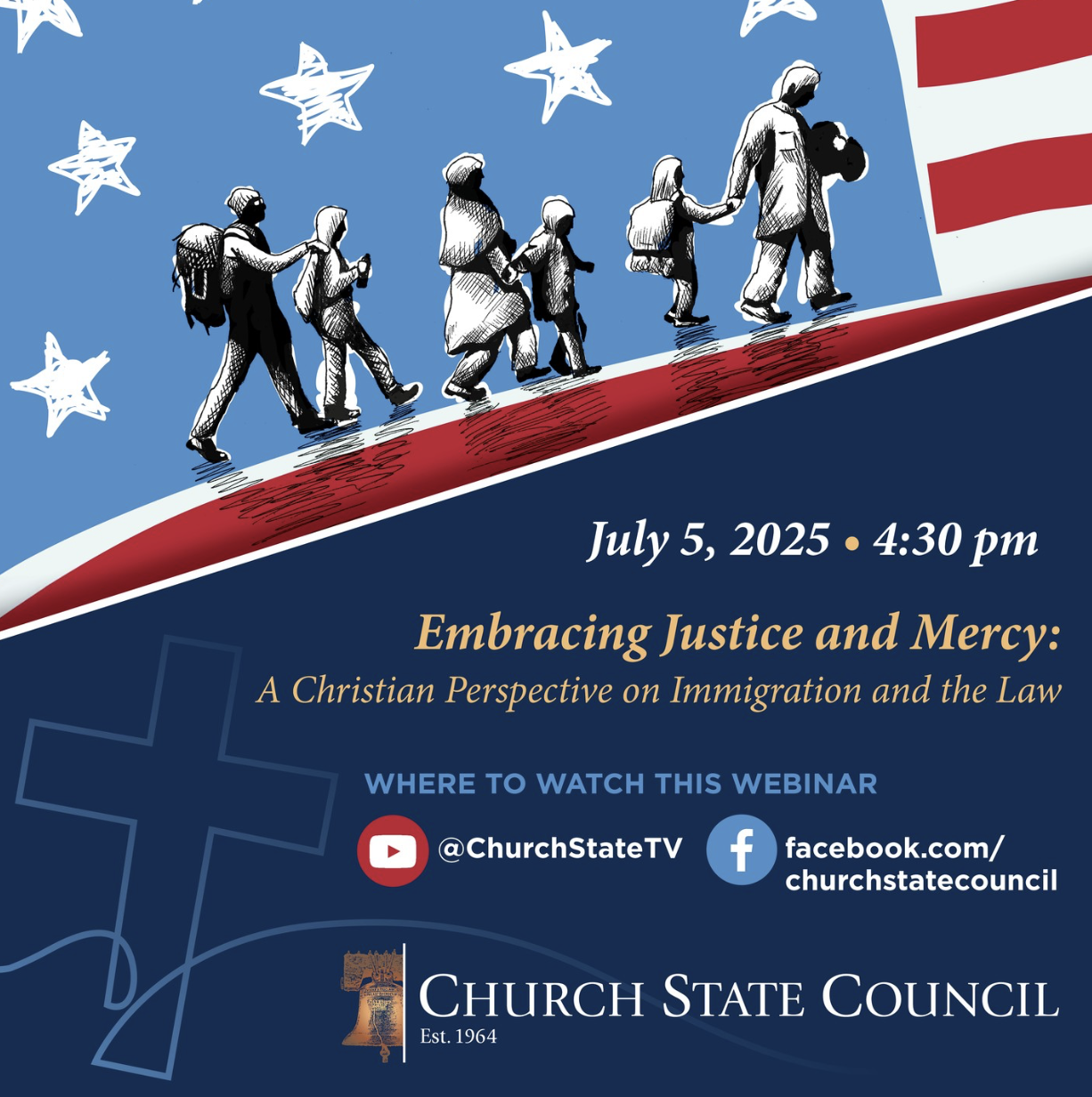 Embracing Justice and Mercy – NCCSDA