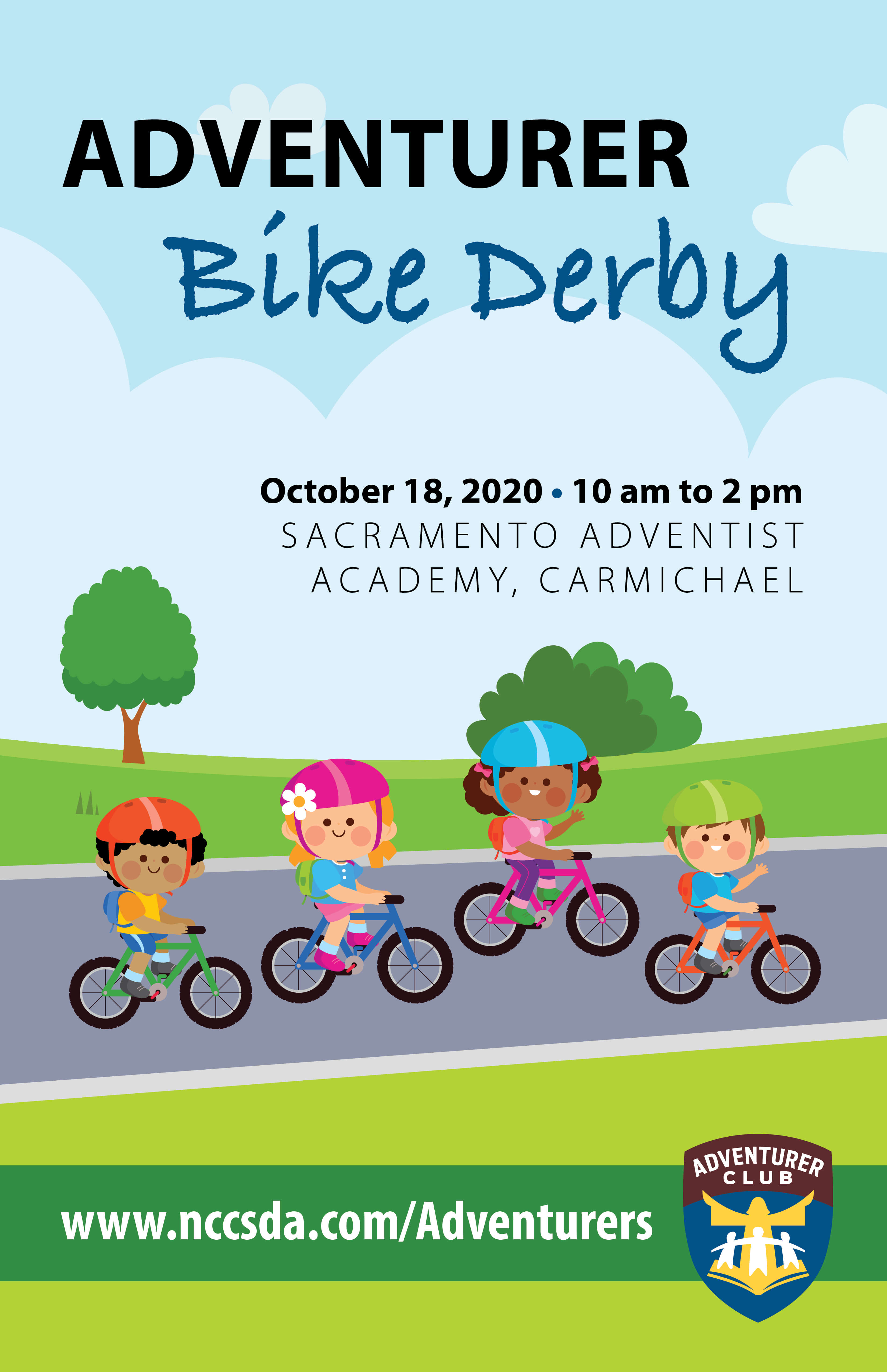 Adventurers – Northern California Conference of Seventh-day Adventists